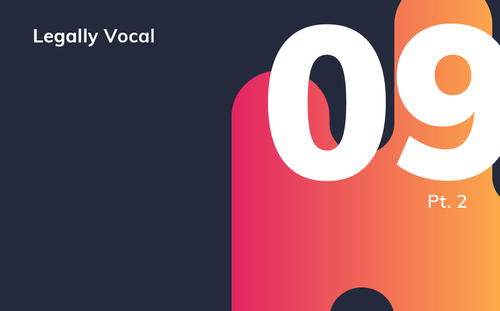 Legally Vocal with Laura Bygrave (Part 2) | Apperio