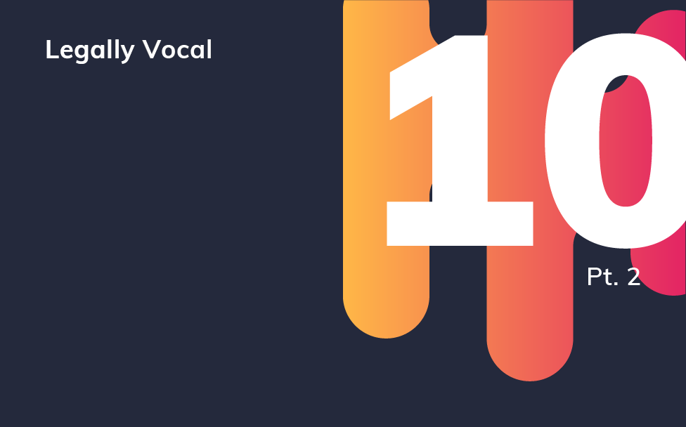Legally Vocal with Ben Foat (Part 2) | Apperio
